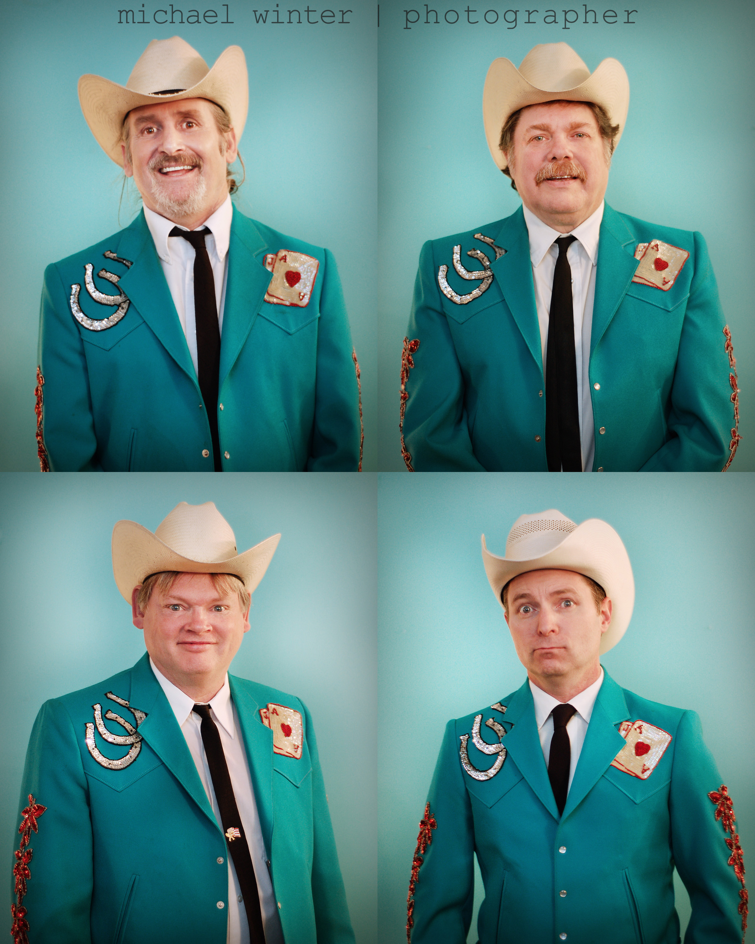 The Buckles – Michael Winter